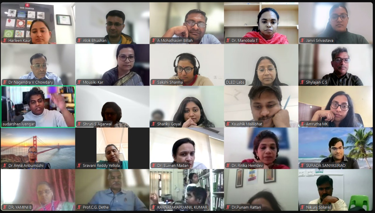 VLED | Vicharanashala Lab for Education Design