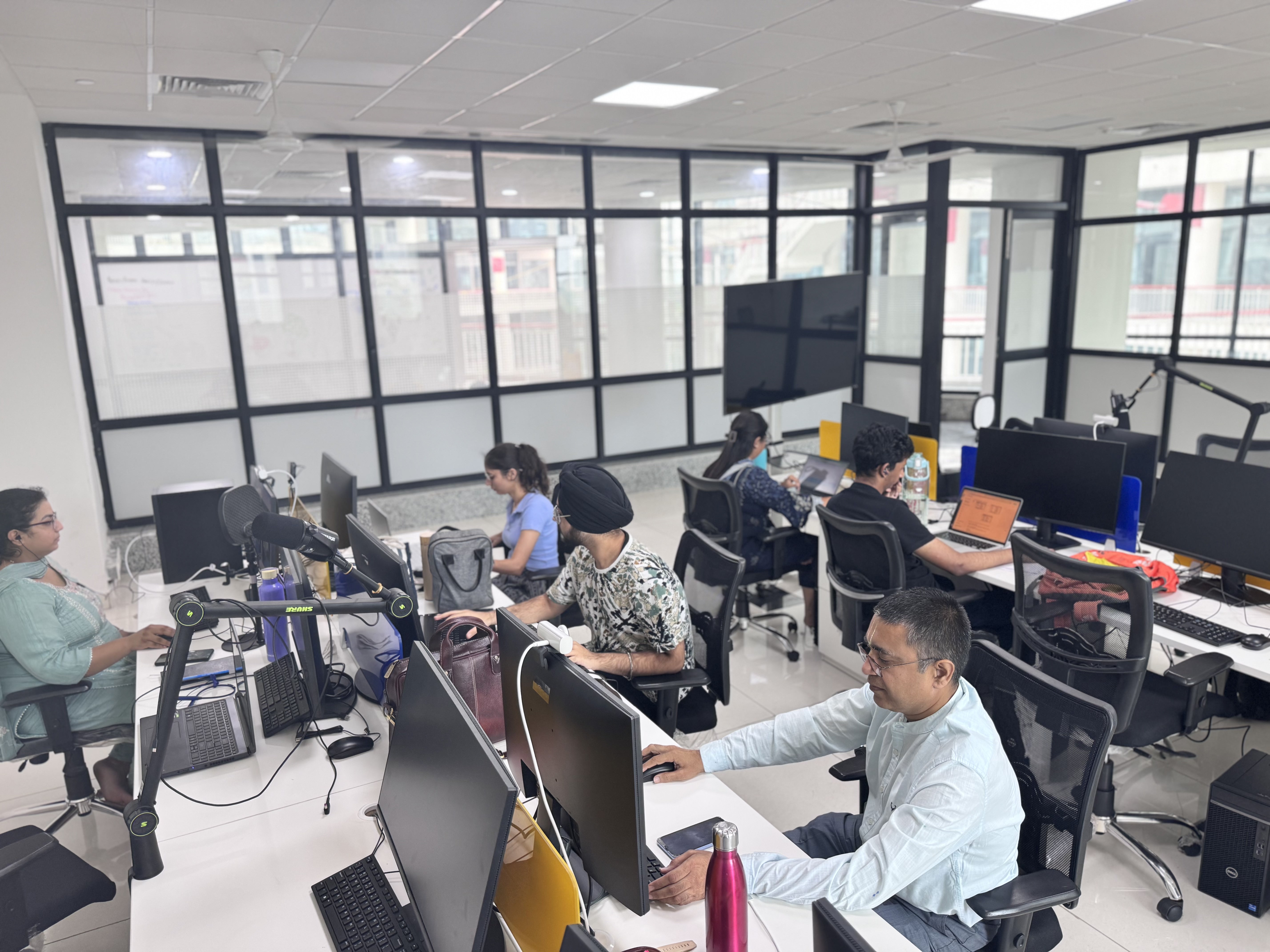 VLED | Vicharanashala Lab for Education Design