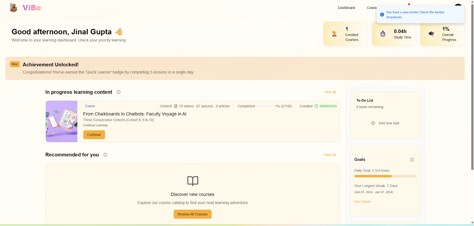 VLED | Vicharanashala Lab for Education Design
